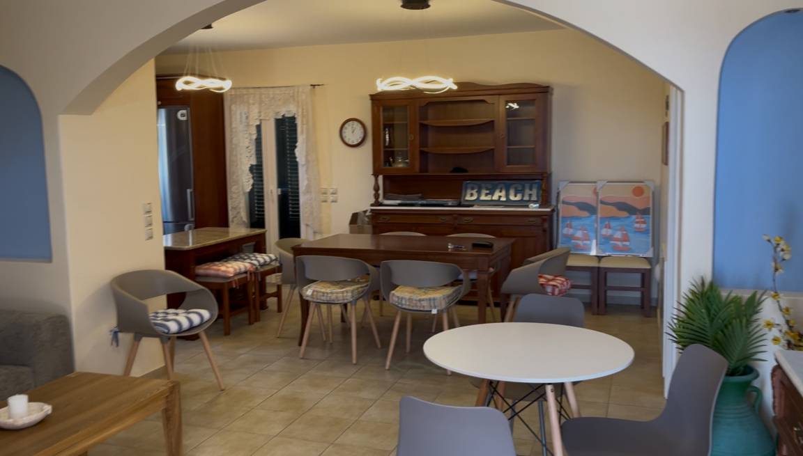 130 M² Finca ∙ 3 Bedrooms ∙ 6 Guests - Ios