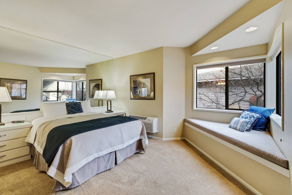 28 M² Hotel ∙ 1 Schlafzimmer ∙ 2 Gäste - Bend, OR