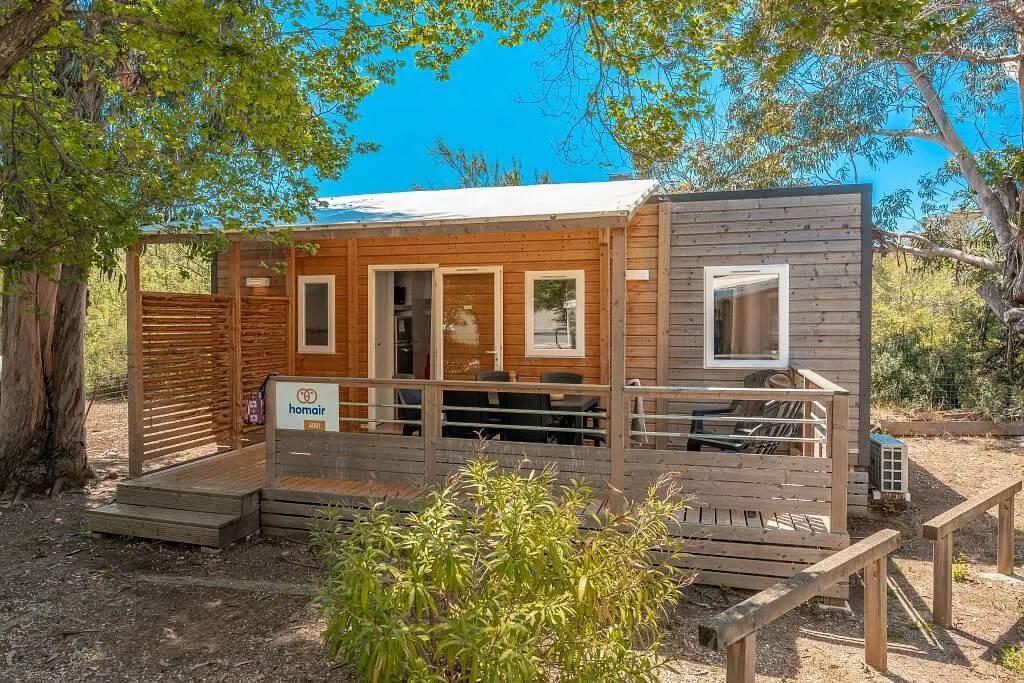 32 M² Caravan ∙ 2 Slaapkamers ∙ 4 Gasten - L'Estartit