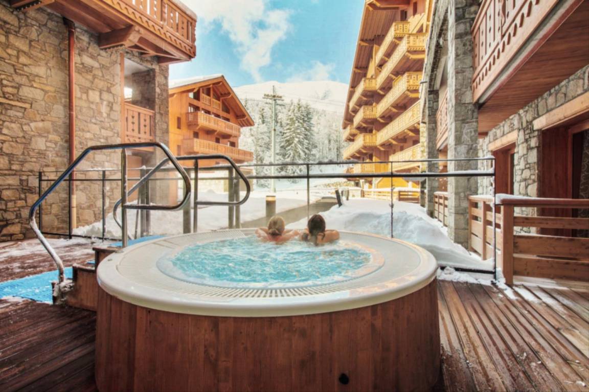 82 M² Ferienwohnung ∙ 3 Schlafzimmer ∙ 8 Gäste - Méribel