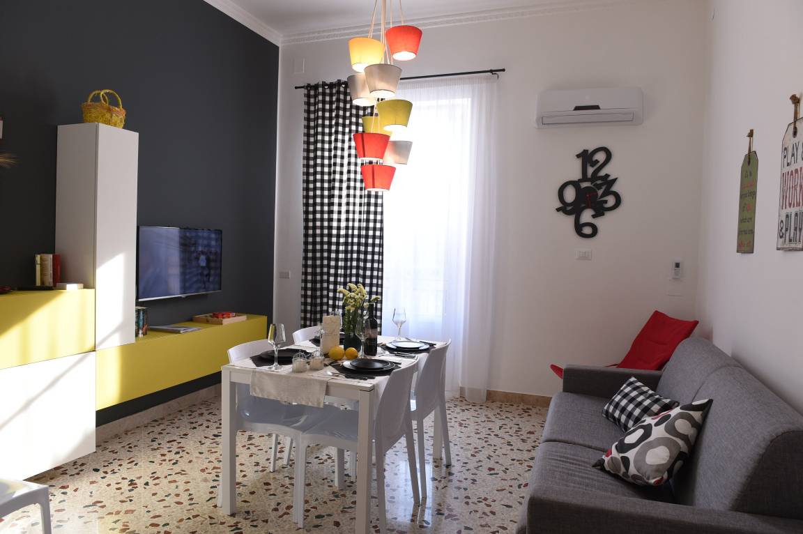 Casa Vacanza ∙ 2 Camere Da Letto ∙ 8 Ospiti - Castellammare del Golfo