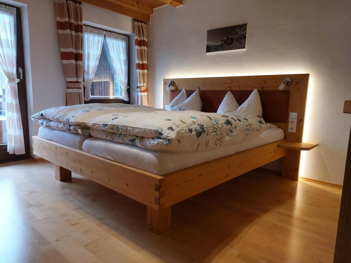 25 M² Ferienwohnung ∙ 1 Schlafzimmer ∙ 2 Gäste - Immenstadt im Allgäu