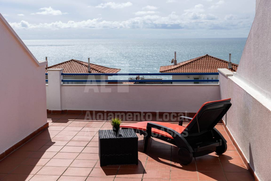 94 M² Huis ∙ 4 Slaapkamers ∙ 7 Gasten - Ericeira