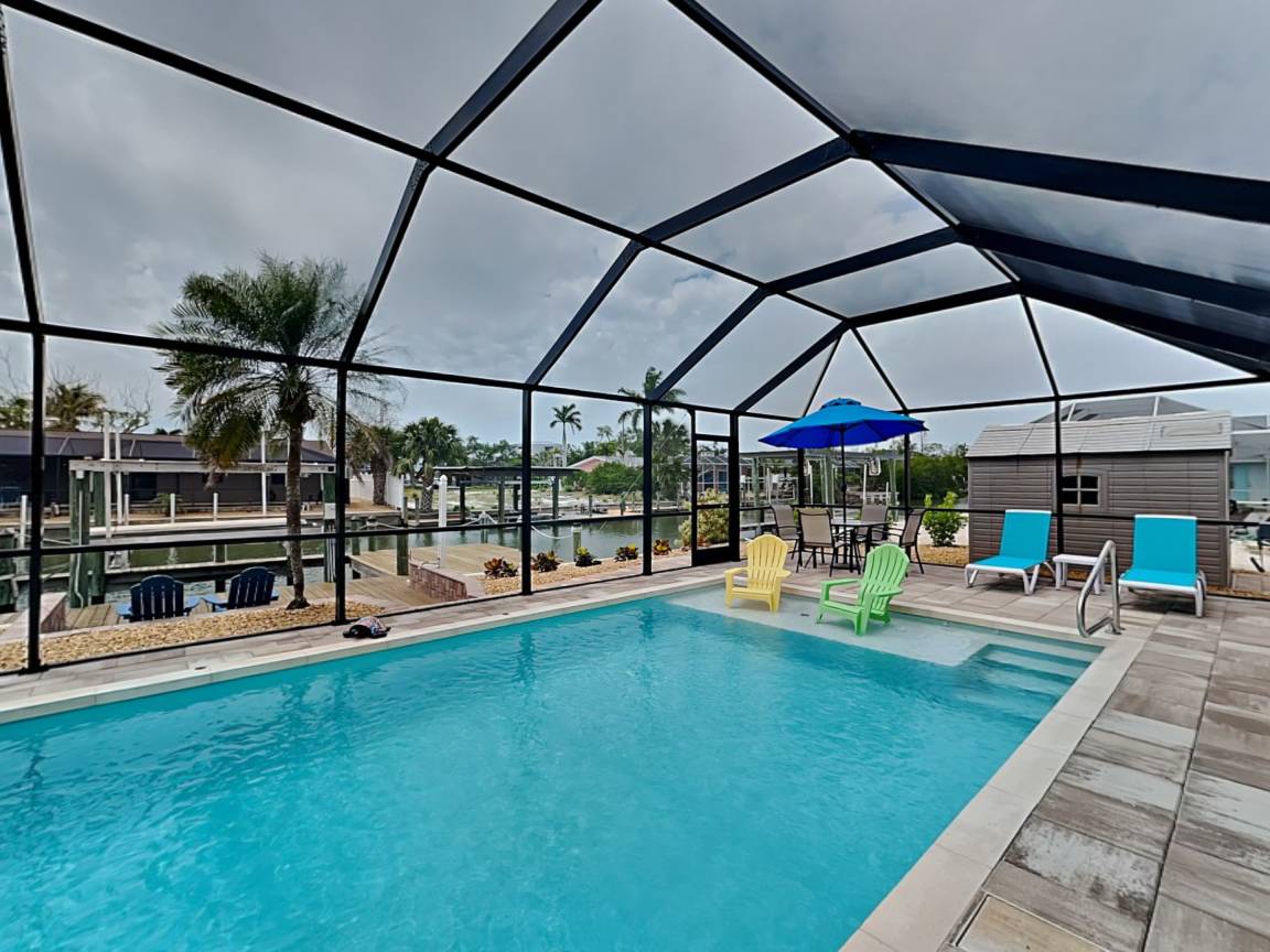 126 M² House ∙ 3 Bedrooms ∙ 6 Guests - Fort Myers Beach, FL