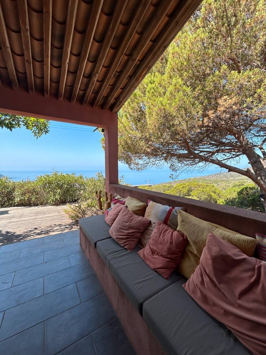 85 M² Maison De Vacances ∙ 3 Chambres ∙ 6 Personnes - Coti-Chiavari