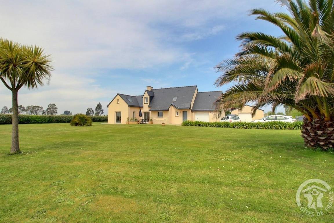 118 M² Gîte ∙ 4 Chambres ∙ 7 Personnes - Paimpol