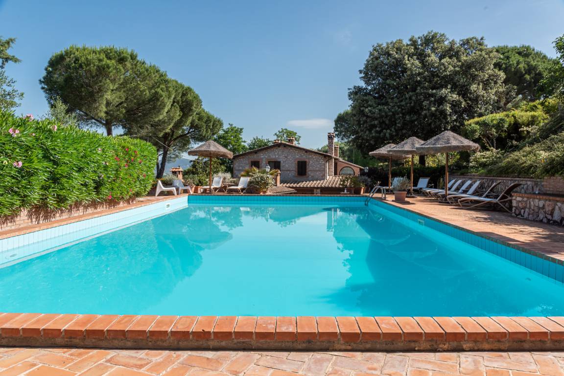 35 M² Farmhouse ∙ 1 Bedroom ∙ 3 Guests - Grosseto