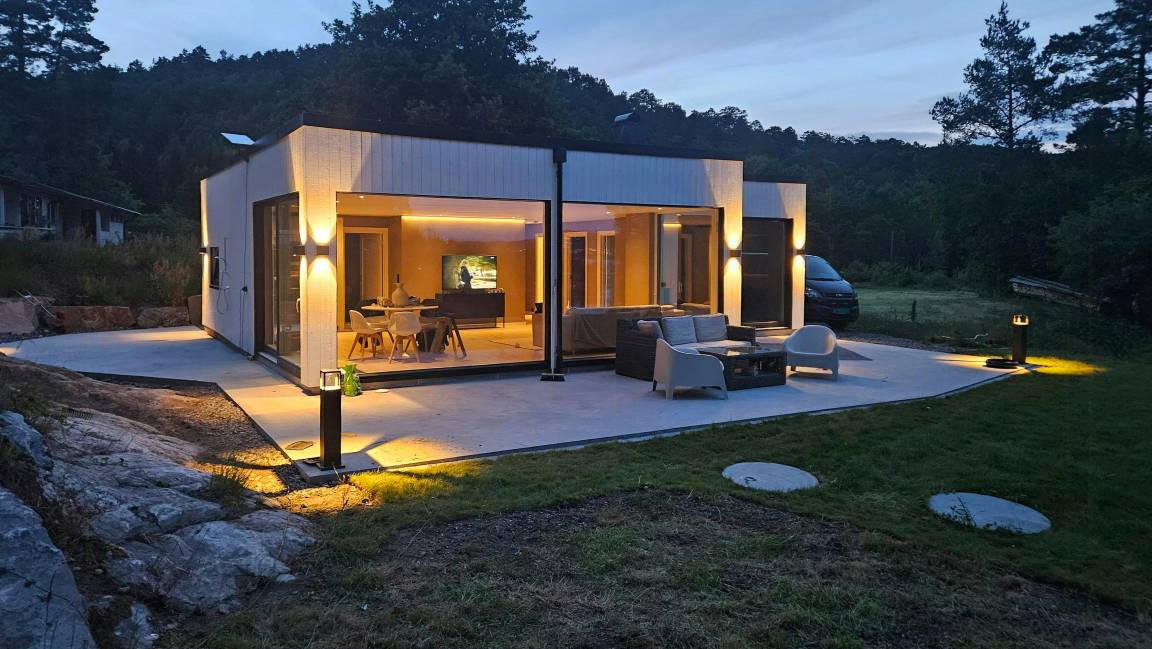 85 M² House ∙ 2 Bedrooms ∙ 6 Guests - Kristiansand