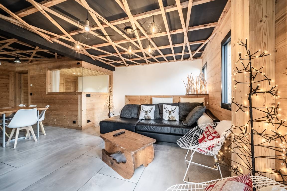 67 M² Appartement ∙ 3 Chambres ∙ 6 Personnes - Châtel