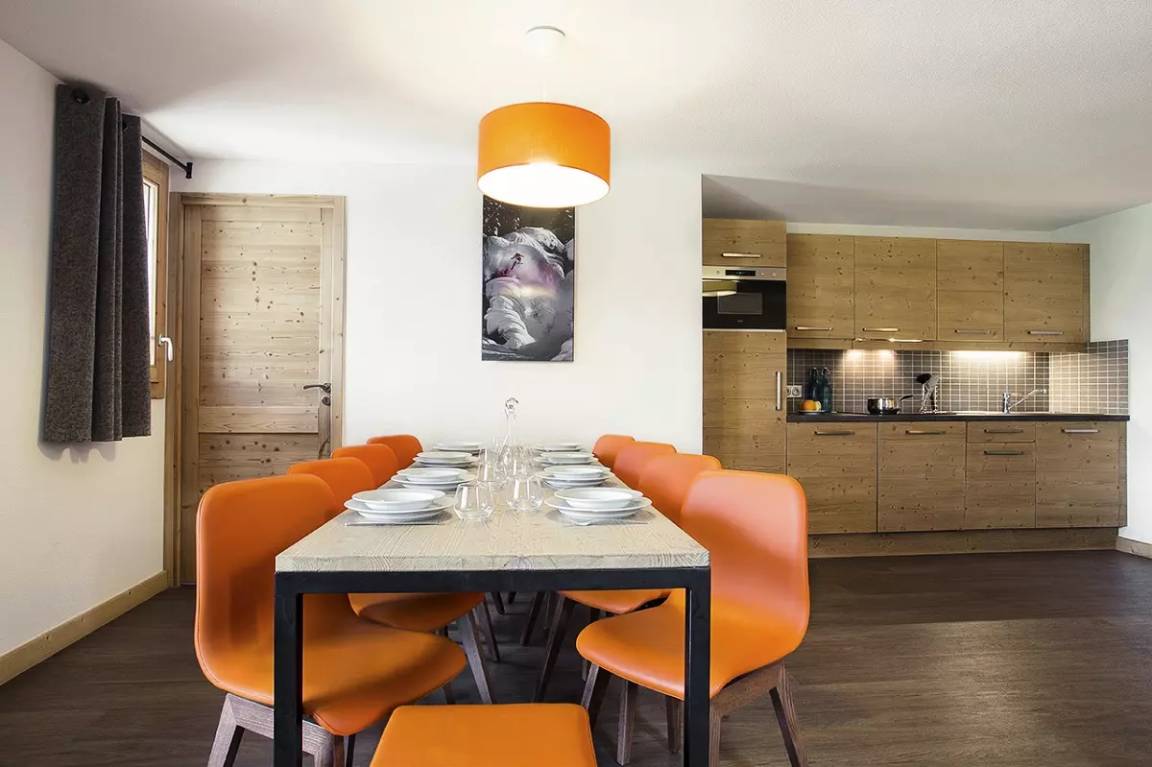 76 평방 미터 아파트  ∙ 침실 4개 ∙ 게스트 10명 - 프랑스