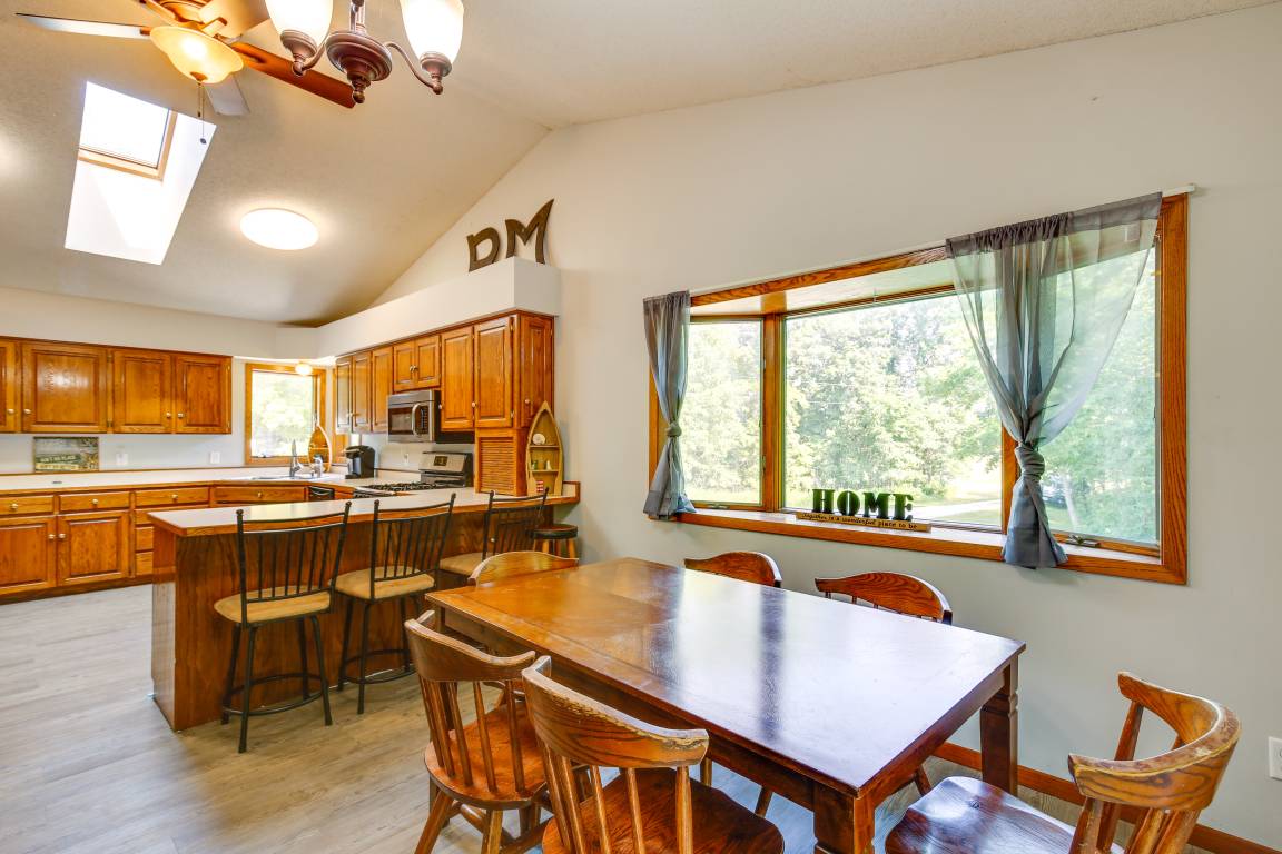 199 M² Casa ∙ 5 Camere Da Letto ∙ 13 Ospiti - Minnesota