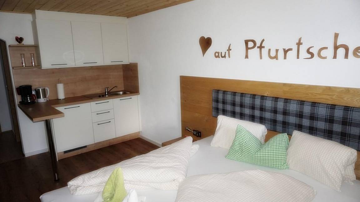 35 M² Studio Flat ∙ 1 Bedroom ∙ 2 Guests - Neustift im Stubaital