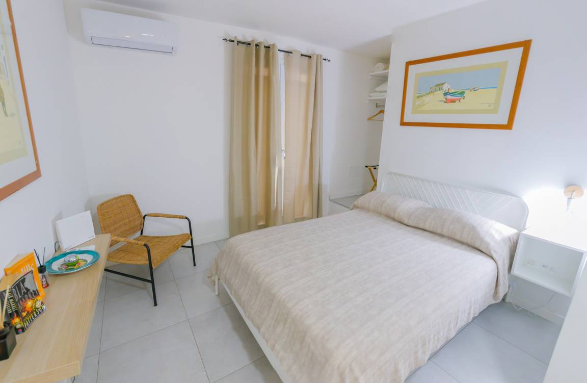 58 平方米 公寓 ∙ 1 Bedroom ∙ 2客人 - 切法盧