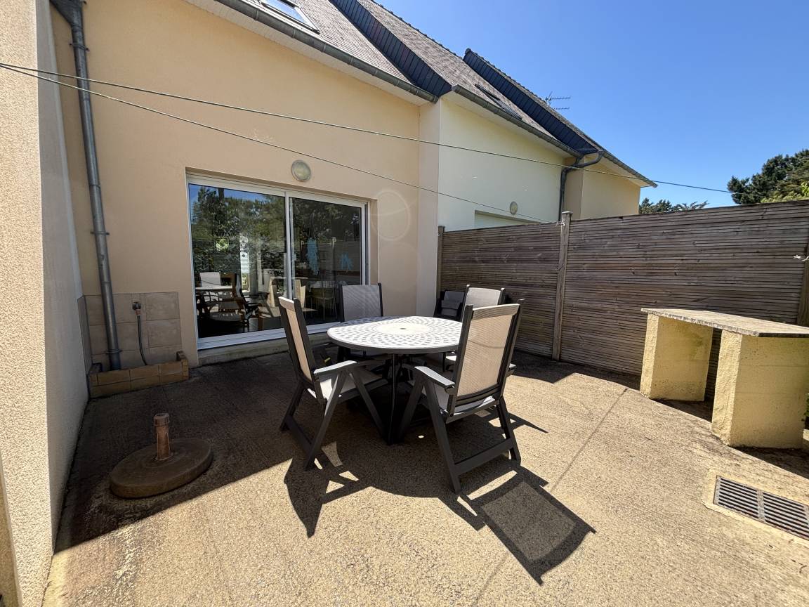 49 M² Ferienhaus ∙ 2 Schlafzimmer ∙ 4 Gäste - Billiers