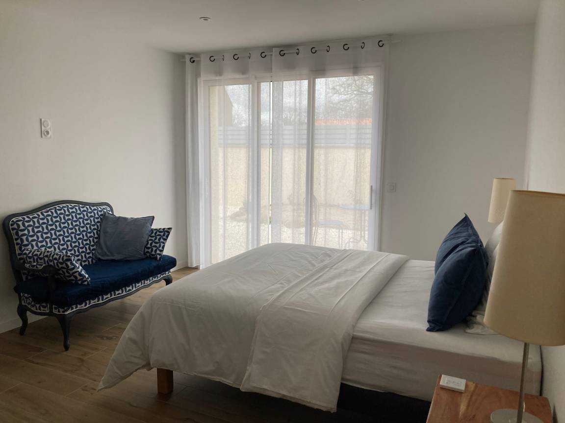 20 M² Chambre D'hôtes ∙ 1 Chambre ∙ 2 Personnes - Les Herbiers