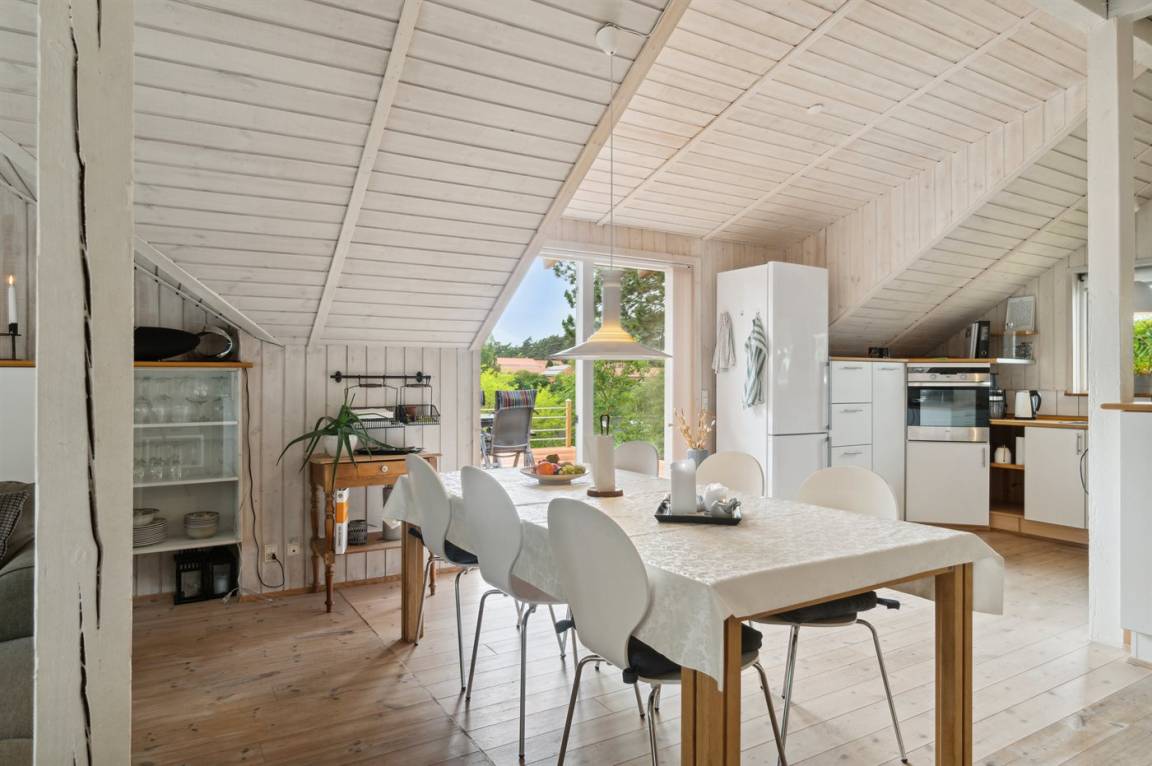 125 M² Ferienhaus ∙ 3 Schlafzimmer ∙ 6 Gäste - Ebeltoft