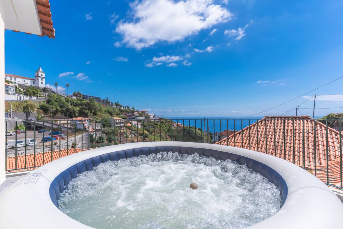 110 M² House ∙ 3 Bedrooms ∙ 7 Guests - Madeira