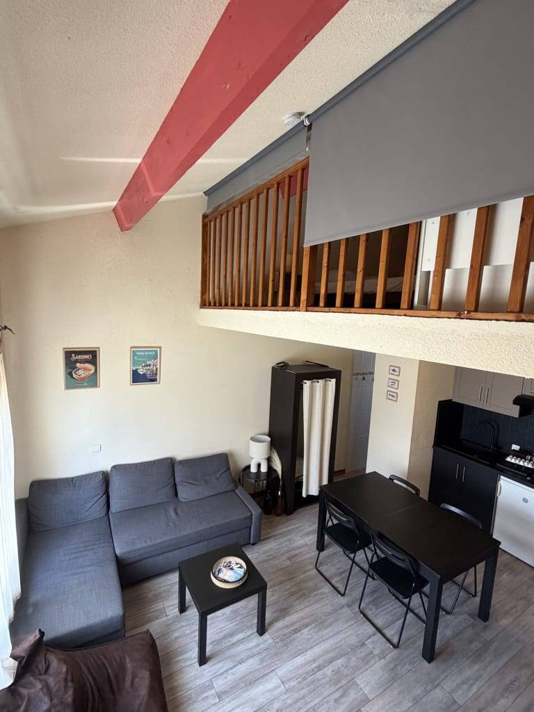34 M² Studio ∙ 1 Chambre ∙ 4 Personnes - Plage de Port Camargue
