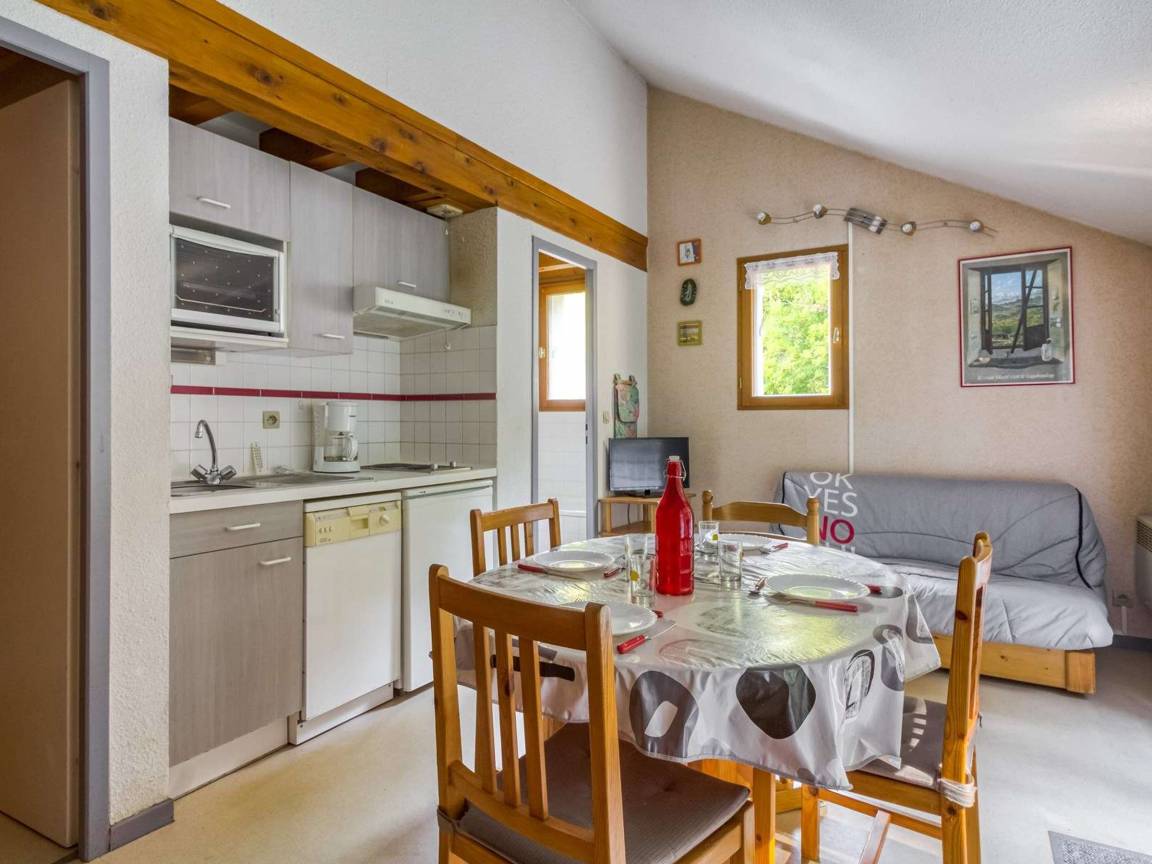 46 M² Appartement ∙ 2 Chambres ∙ 6 Personnes - Luz-Saint-Sauveur