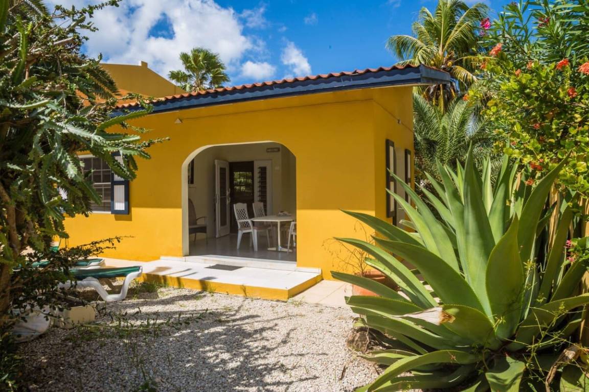 Bungalow ∙ 2 Habitaciones ∙ 4 Huéspedes - Caribe