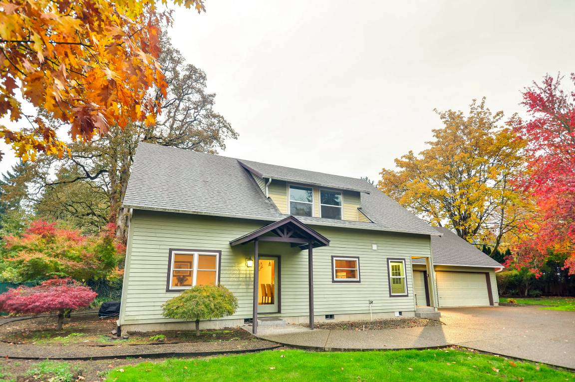 148 M² House ∙ 3 Bedrooms ∙ 6 Guests - Tumwater Vineyard, West Linn