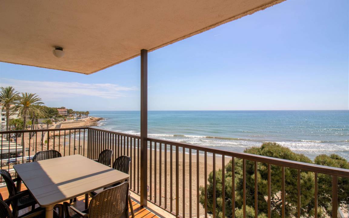 85 M² Apartment ∙ 2 Bedrooms ∙ 4 Guests - Alcossebre