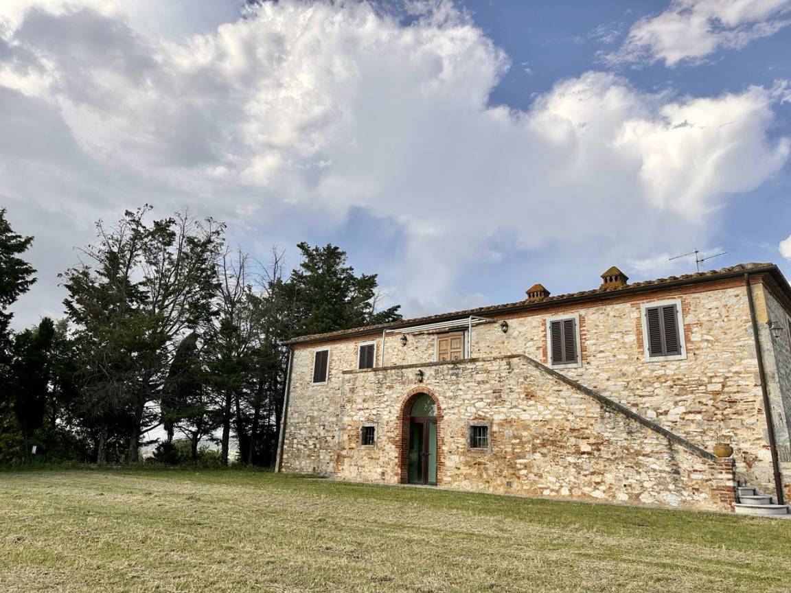 500 M² Villa ∙ 4 Schlafzimmer ∙ 8 Gäste - Rapolano Terme