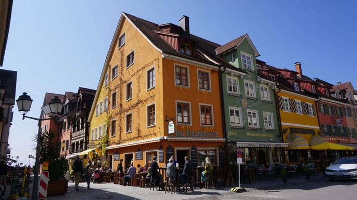 17 M² Hotel ∙ 1 Bedroom ∙ 2 Guests - Überlingen