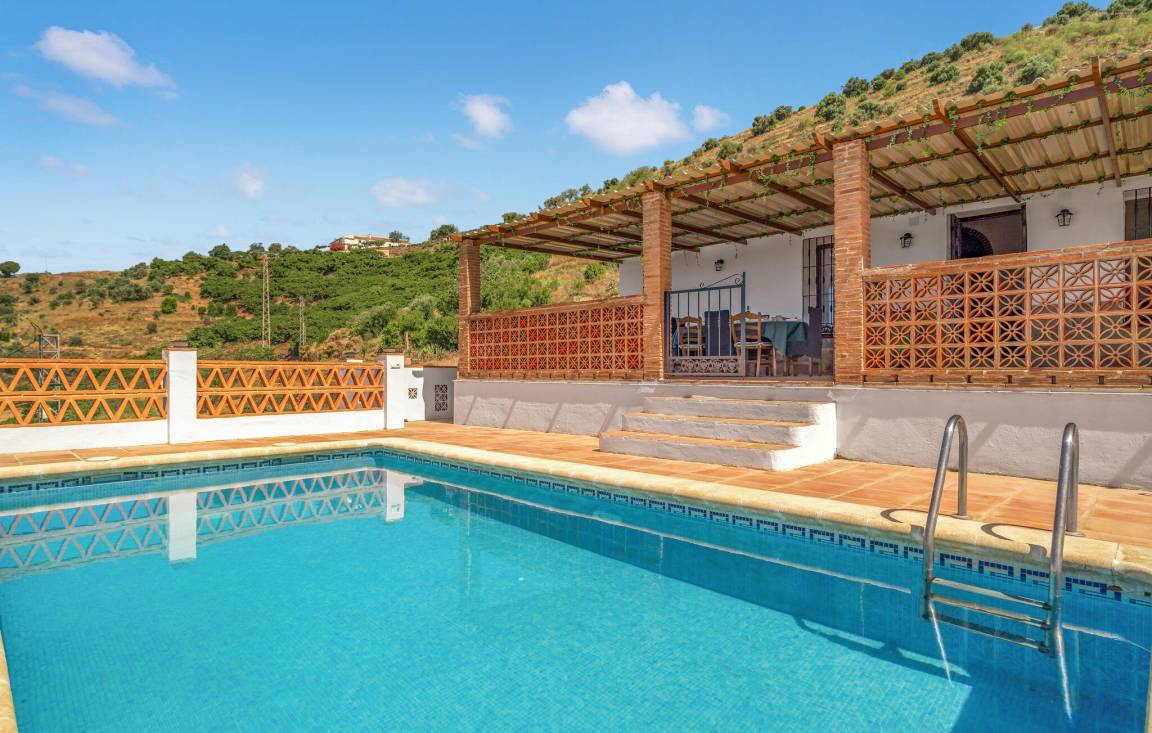 120 M² Ferienhaus ∙ 3 Schlafzimmer ∙ 7 Gäste - Torrox