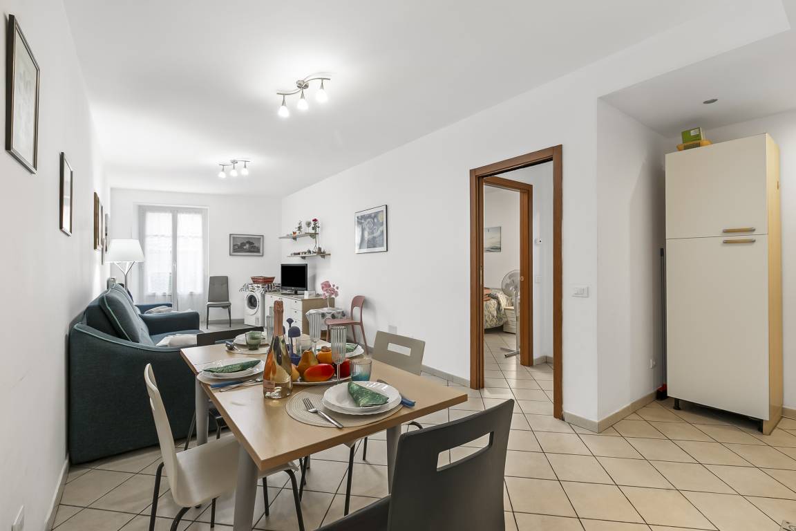 70 M² Apartment ∙ 1 Bedroom ∙ 6 Guests - Loano