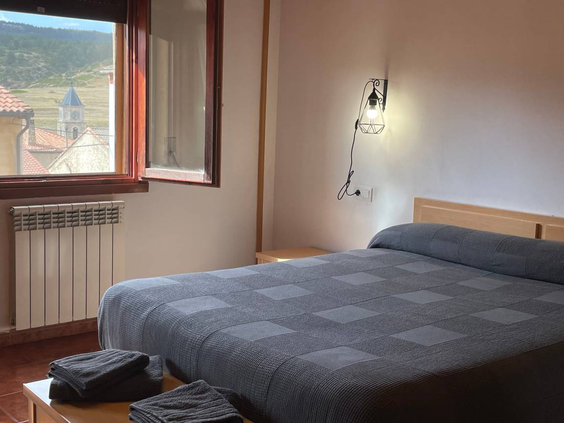 60 M² Apartamento ∙ 1 Habitación ∙ 3 Huéspedes - Frías de Albarracín