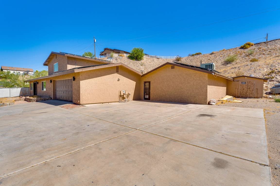 219 M² Casa ∙ 4 Habitaciones ∙ 14 Huéspedes - Bullhead City, AZ
