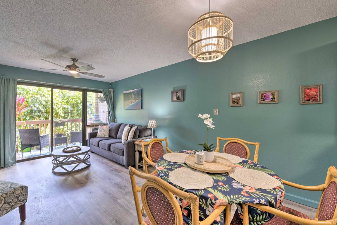 85 M² Apartment ∙ 2 Bedrooms ∙ 6 Guests - Kauai, HI