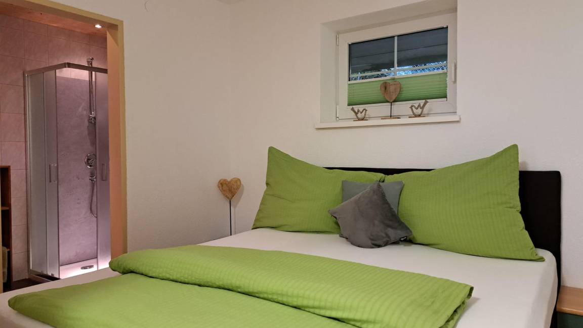 25 M² Apartment ∙ 1 Bedroom ∙ 2 Guests - Zwieselstein
