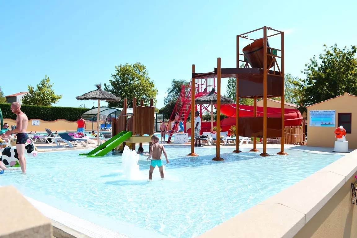 22 M² Camper/roulotte ∙ 1 Camera Da Letto ∙ 2 Ospiti - Bretignolles-sur-Mer