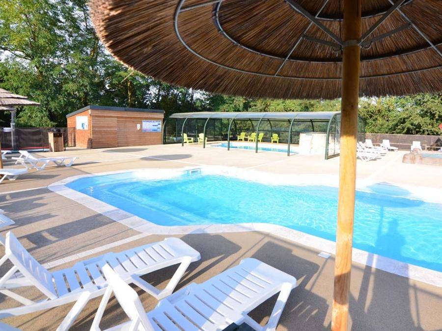 Mobil-home ∙ 1 Chambre ∙ 2 Personnes - La Roche-sur-Yon