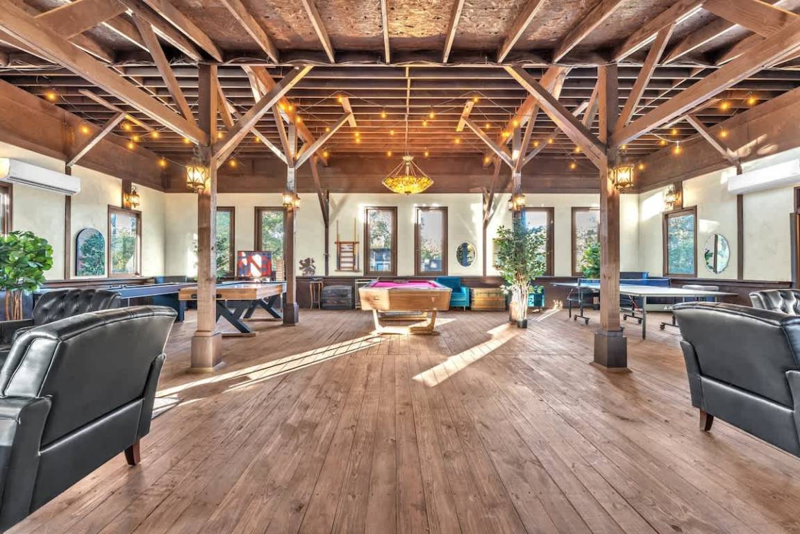 House ∙ 1 Bedroom ∙ 2 Guests - Signor Vineyards, Fredericksburg