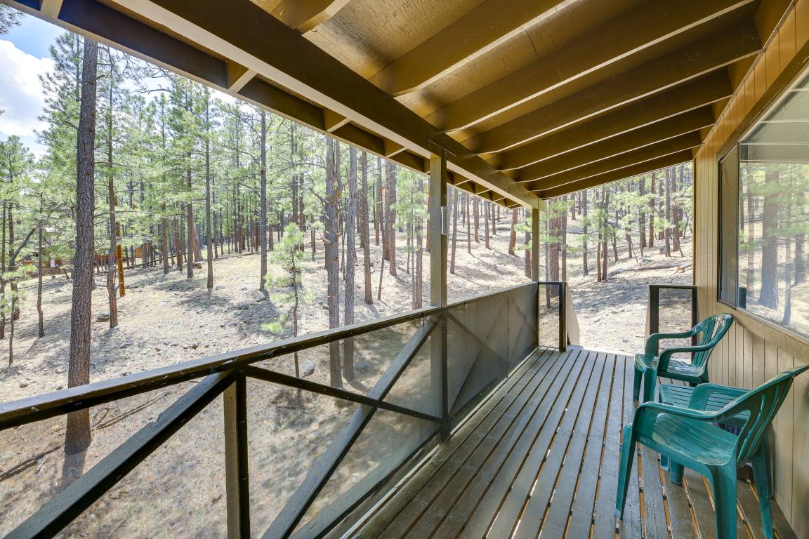 92 M² House ∙ 2 Bedrooms ∙ 6 Guests - Greer, AZ