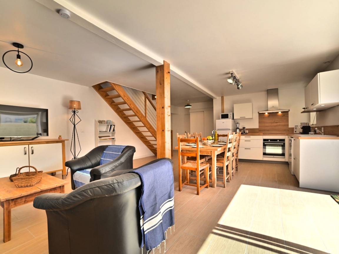 120 M² Maison De Vacances ∙ 4 Chambres ∙ 8 Personnes - Île d'Oléron