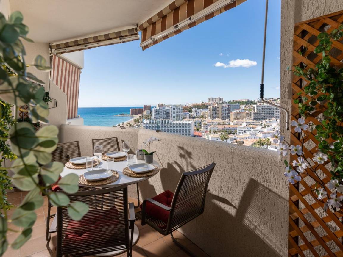 65 M² Apartamento ∙ 1 Quarto ∙ 4 Hóspedes - Benalmádena