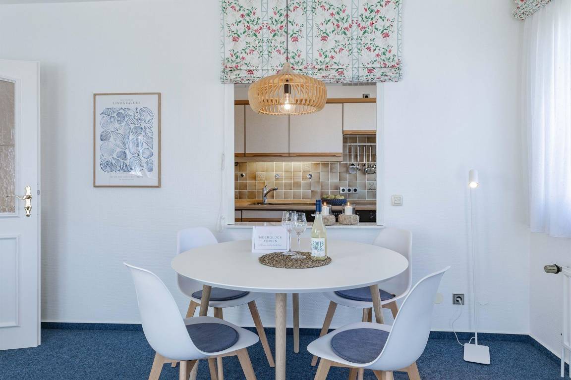 58 M² Apartamento ∙ 2 Quartos ∙ 4 Hóspedes - Lübeck