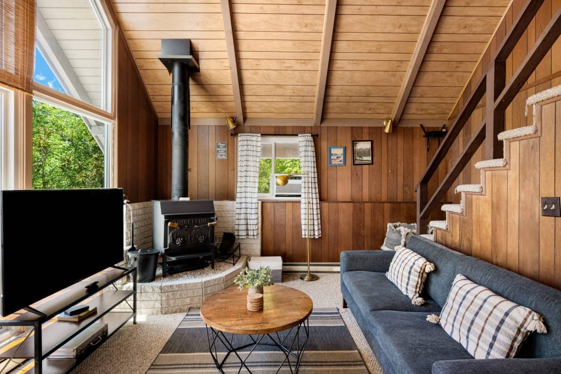 100 M² Chalet ∙ 4 Bedrooms ∙ 10 Guests - Shenandoah National Park