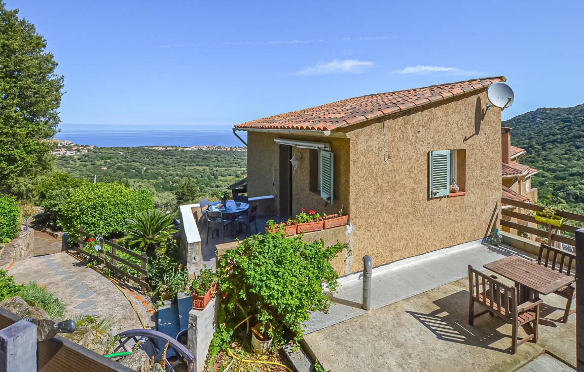 39 M² Maison De Vacances ∙ 1 Chambre ∙ 2 Personnes - Balagne
