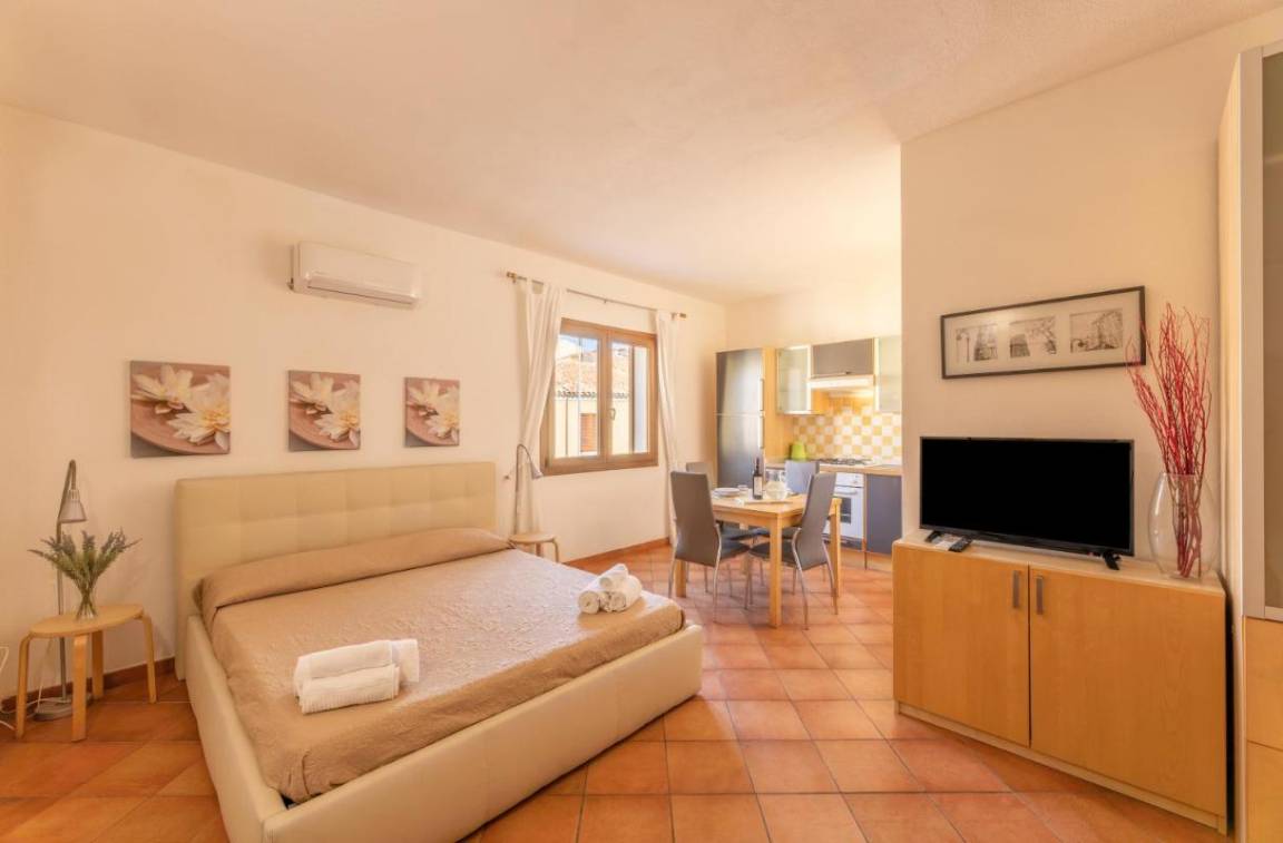 30 M² Apartment ∙ 1 Bedroom ∙ 4 Guests - Santa Teresa Gallura