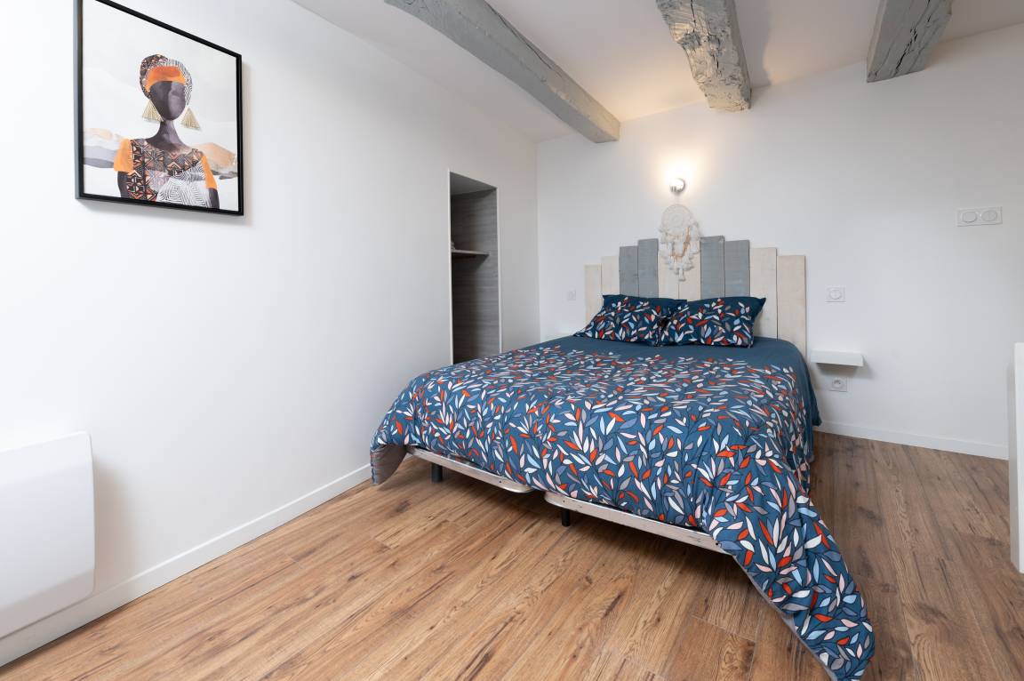 35 M² Maison De Vacances ∙ 2 Chambres ∙ 4 Personnes - Brocéliande