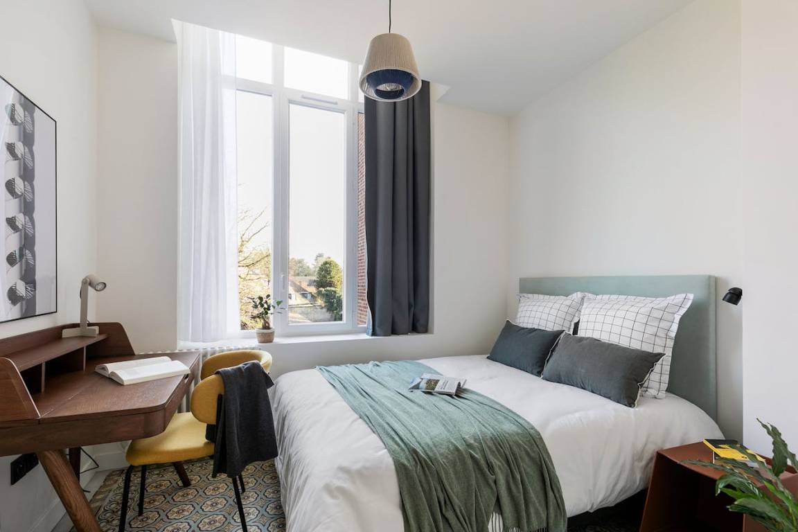 750 M² Private Room ∙ 1 Bedroom ∙ 29 Guests - Kortrijk