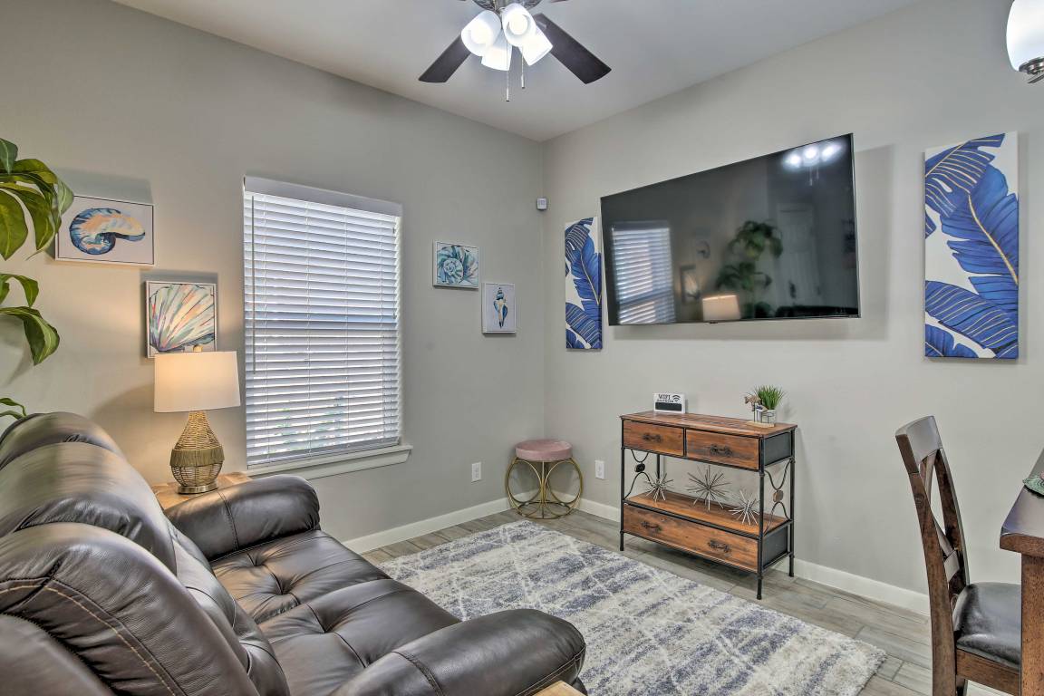 55 M² Apartment ∙ 1 Bedroom ∙ 2 Guests - Edinburg, TX