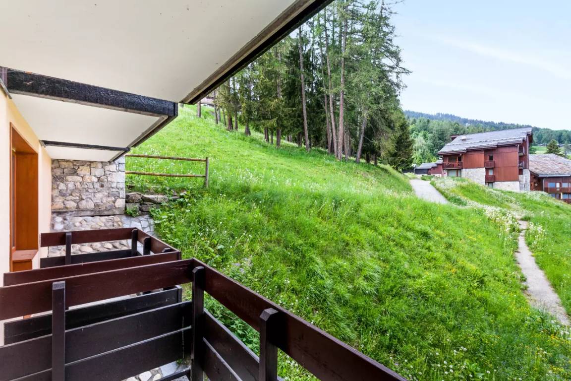 31 M² Appartement ∙ 1 Chambre ∙ 4 Personnes - Montchavin