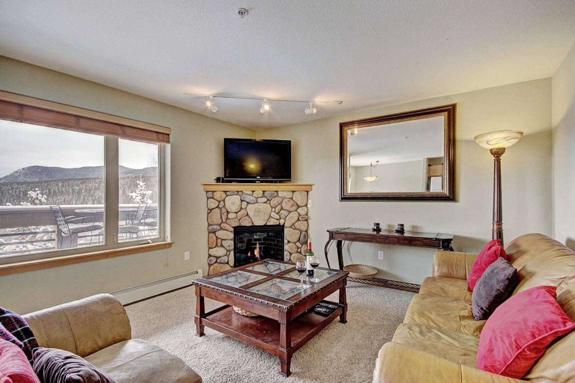 84 M² Apartamento ∙ 2 Habitaciones ∙ 4 Huéspedes - Silverthorne, CO