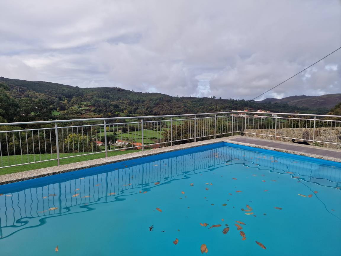 156 M² Maison De Vacances ∙ 3 Chambres ∙ 6 Personnes - Ponte da Barca